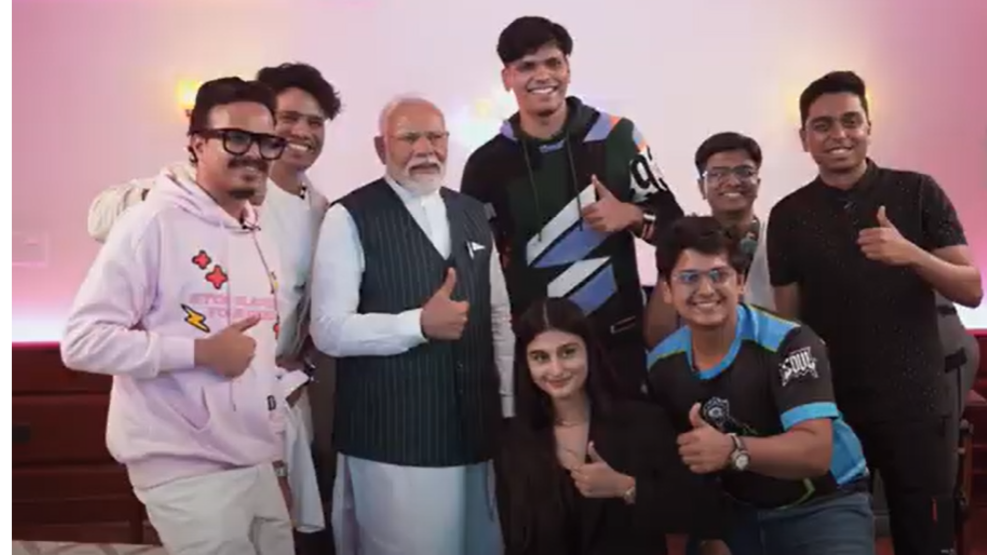 Prime Minister Narendra Modi Champions Esports Growth in India: A ...