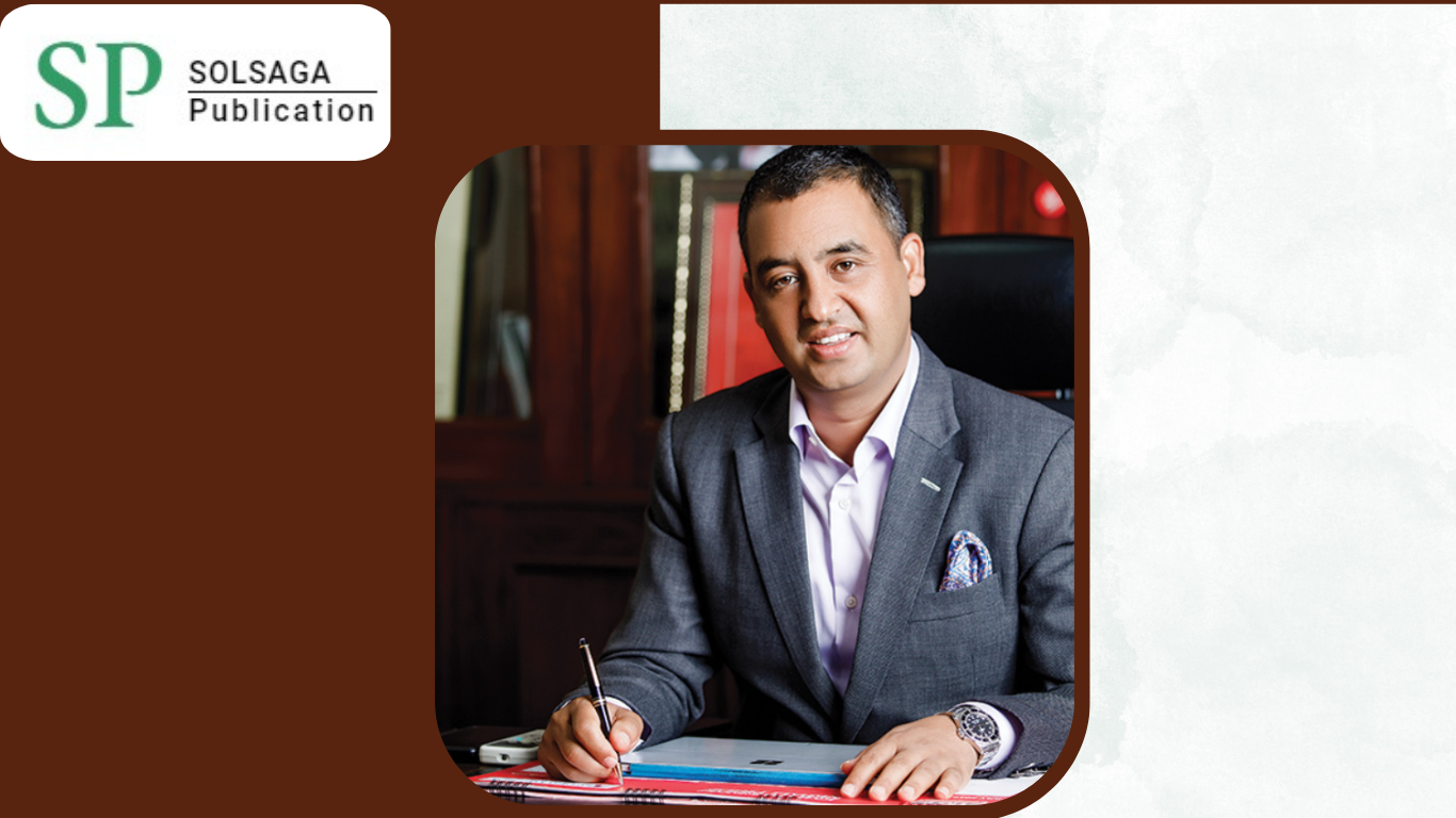 How Hem Raj Dhakal Revolutionized Nepal’s Remittance Industry and ...