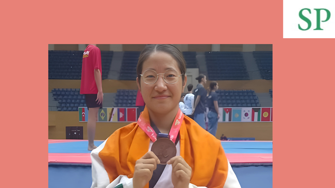 Rupa Bayor: India’s First Taekwondo Star in the World’s Top 10 - Solsaga