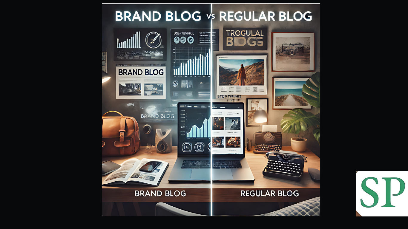 Brand Blog vs. Regular Blog: Key Differences and Why It Matters - Solsaga