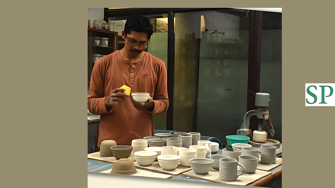 Earth Tatva: Transforming Ceramic Waste into Sustainable Design - Solsaga