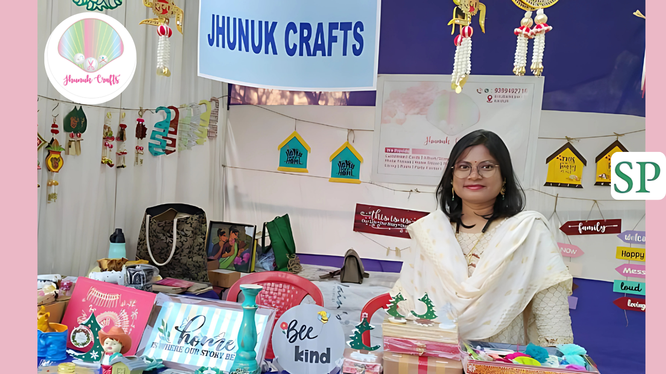 From Scrap to Global Stage: How an Artist from Odisha Built a Green ...