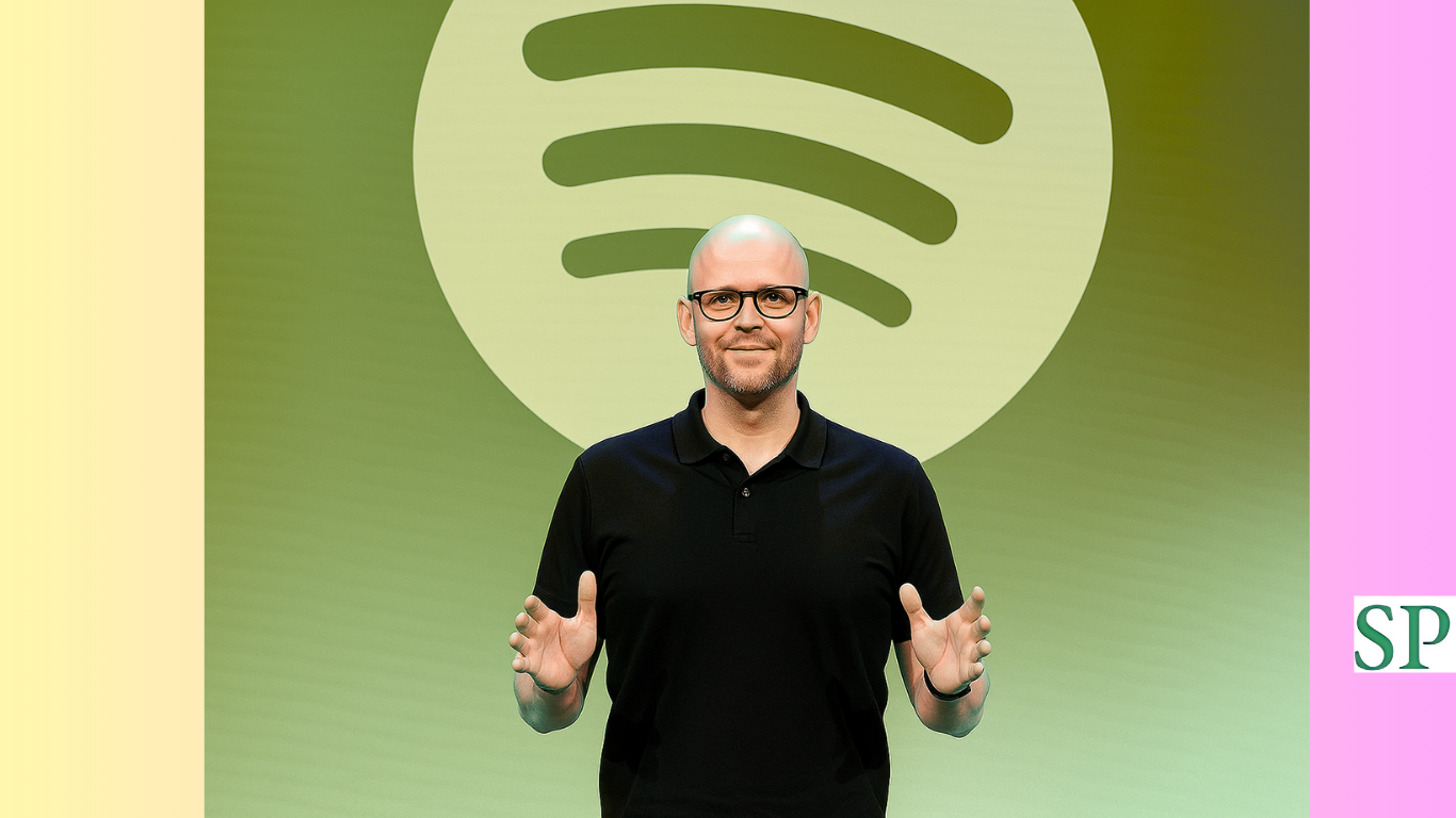 Report on Daniel Ek’s €600 Million Investment in Helsing Defense ...