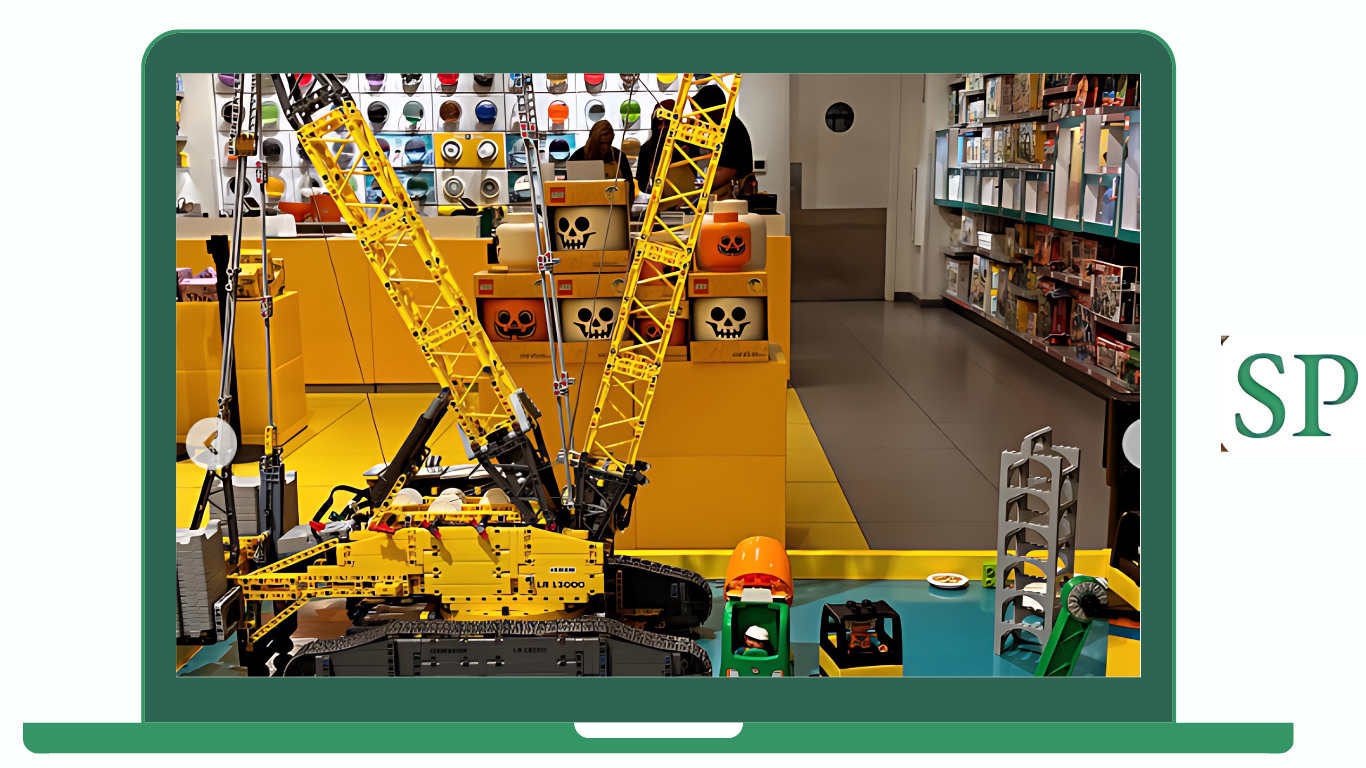 LEGO Opens First Certified Store in South India – Full Tour of Orion ...